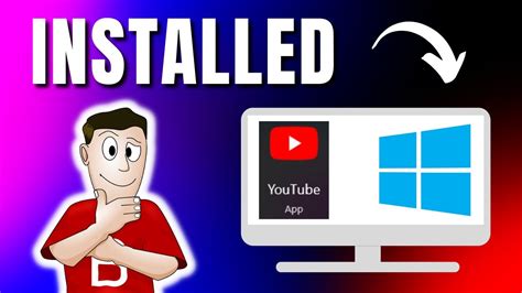 How To Get Youtube App On Windows 10 Pc Youtube