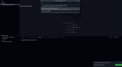 InvalidGrantException UnknownError Issue Aws Aws Toolkit Vscode GitHub