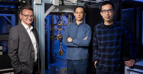 Unsw Engineers Get Quantum Computing Processors Working At 20x Warmer