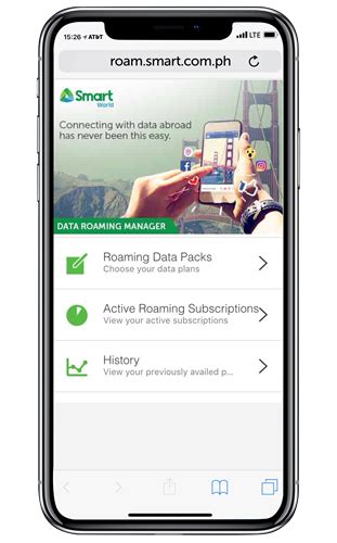 Data Roaming Smart Communications Inc