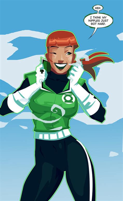 Gal Gardner By Morganagod On Deviantart