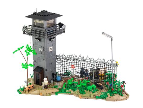 The Walking Dead Prison Artofit