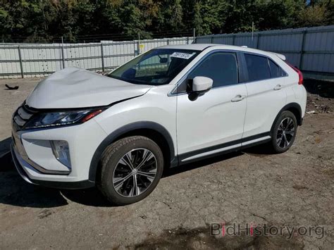 Report Ja4at5aa3jz038488 Mitsubishi Eclipse 2018 White Gas Price And