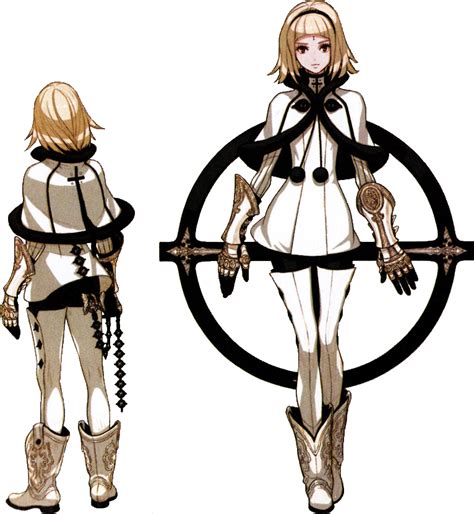 Who Are The Characters In Drakengard Sigq