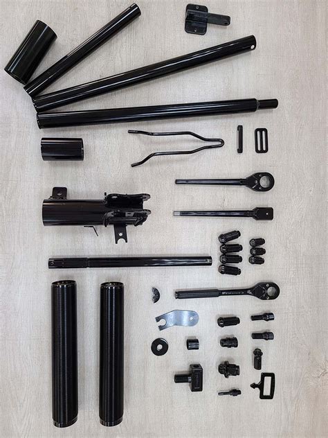 Trivalent Black Chrome Plating Trivalent Black Chrome Plating Yao