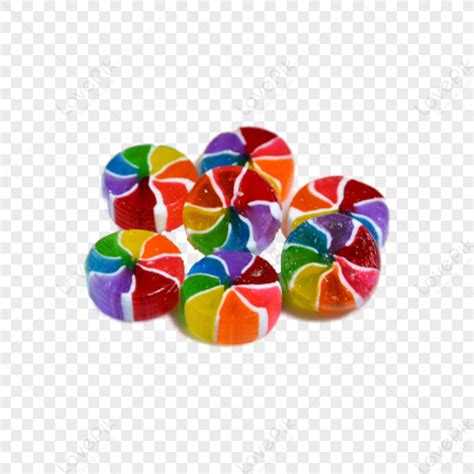다채로운 과일 하드 캔디사탕간식화려한 Png 일러스트 무료 다운로드 Lovepik