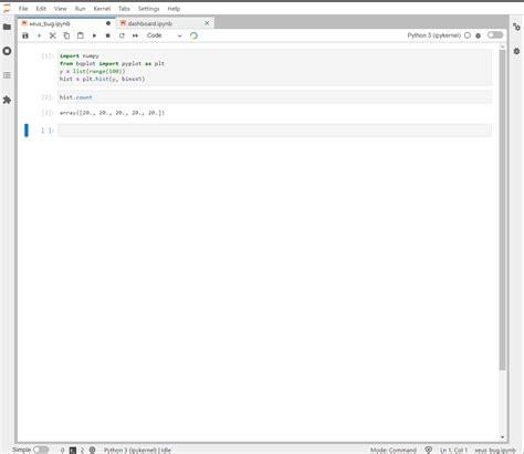 Widget Does Not Work Correctly In Xeus Python Issue 493 Jupyter