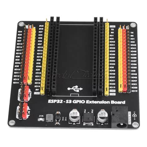 esp32 s3 esp32 gpi0 expansion board module for esp32 s3 iot development