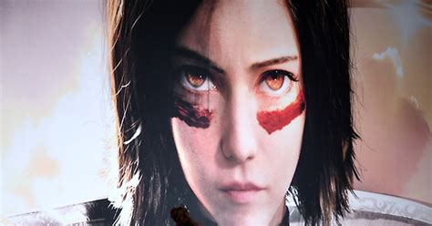 [td포토] 영화 알리타 로사 살라자르