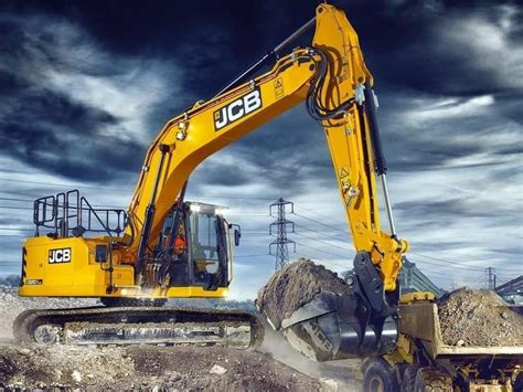 Jcb 220x Excavator Earthborne Inc