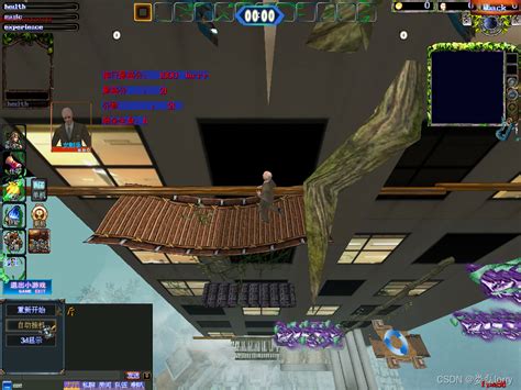 是男人就下一百层游戏3d版实现是男人就下100层 类似游戏 Csdn博客