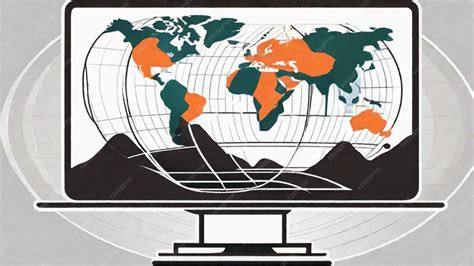 Premium Photo Monitoring The Earths Seismic Activities