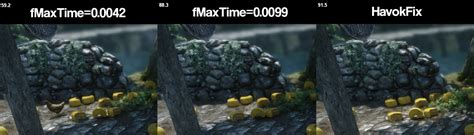 Skse Havok Fix At Skyrim Nexus Mods And Community