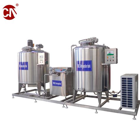Low And High Temperature Pasteurization Machine 50 200l Egg