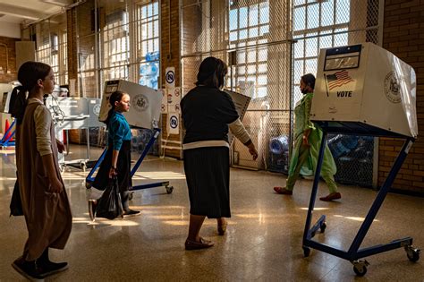 Does The Constitution Guarantee A Right To Vote The New York Times