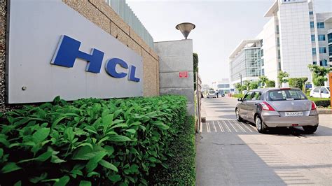 HCL Tech Adds Nearly Freshers In Q Attrition Rate At