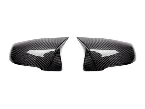 Autotecknic Replacement Aero Carbon Mirror Covers A90 Supra 2020 Up