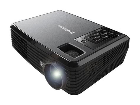 Infocus X Dlp Projector Newegg Com