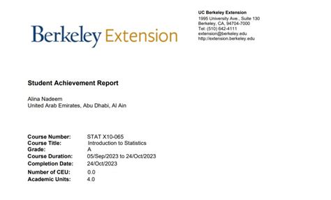 Statistics Dataanalysis Berkeleyextension Datajourney Learning