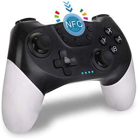 Wireless Pro Controller For Nintendo Switch Support Amiibo Switch