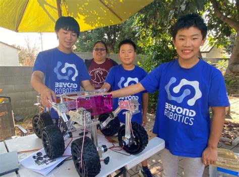 Open Source Rover Building Finishing Up Beyond Robotics