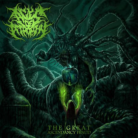 ‎the Great Ascendancy Fraud Album By Ages Of Atrophy Apple Music