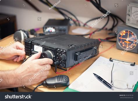 Ham Radio Licenses Images Stock Photos Vectors Shutterstock