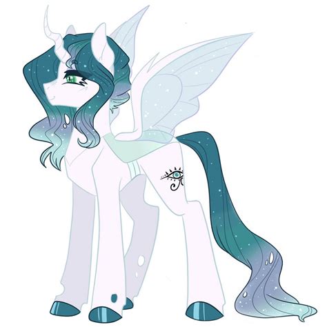 Celestia X Chrysalis Adoptable Closed By Gepicgenn On Deviantart