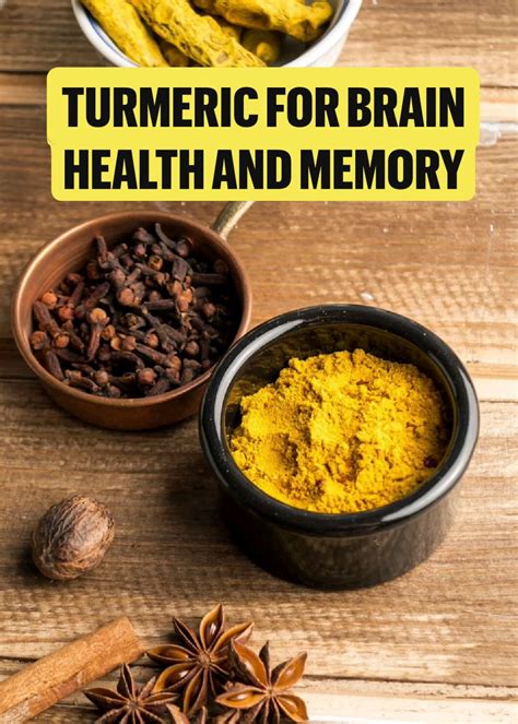 Turmeric For Brain Health And Memory Artofit