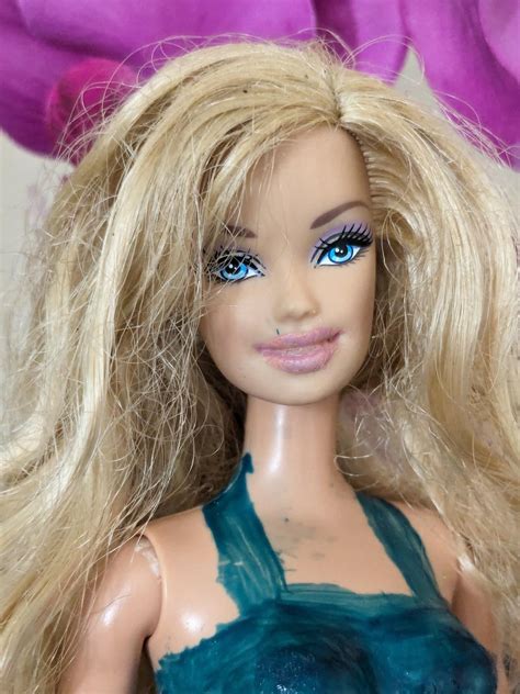 Help To Identify This Barbie Please Rbarbie