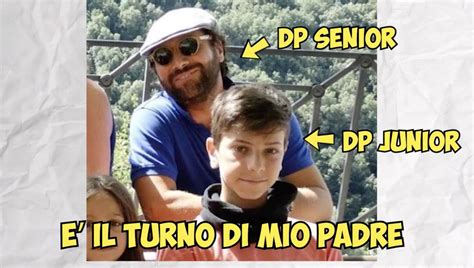 Matteo Di Pietro Il Papà Paolo E I Guai Con La Giustizia Dal Quirinale Alla Ferrari Tra