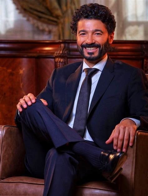 خاصموعد تصوير فيلم خالد النبوي الجديد قمر 14 مجلة هي