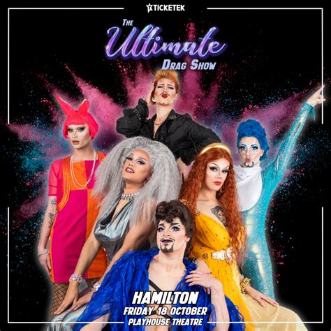 the ultimate drag show university of waikato