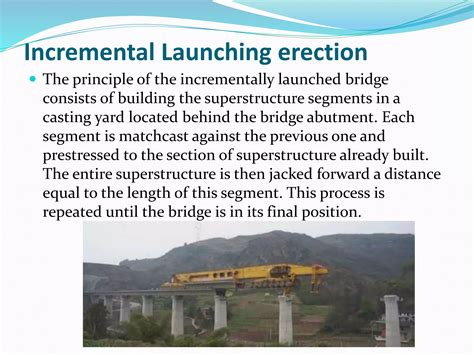 Precast Segmental Construction Of Bridges Pptx