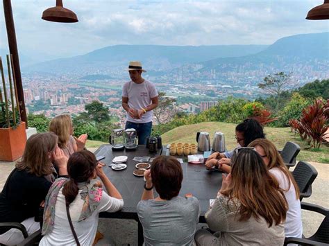 Coffee Tour Medellín Hansa Tours