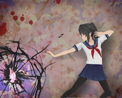 Yandere Simulator Wallpapers Wallpapers Com