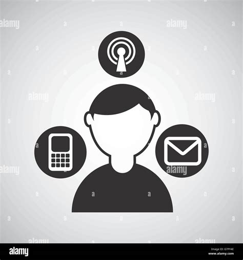 Wifi Connection Design Stock Vector Image Art Alamy