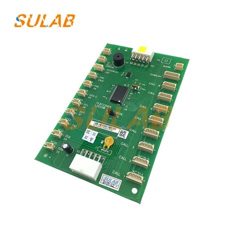 Oem Kone Elevator Pcb Board Lift Communication Leccob Pcb Board Km713720g01