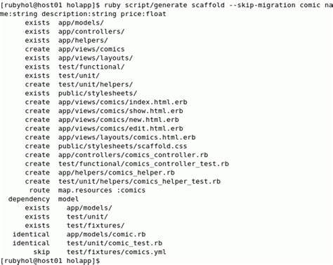 Hands On Lab Oracle And Ruby On Rails