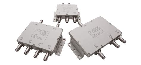 Rf Components 큐비콤 Qubicom