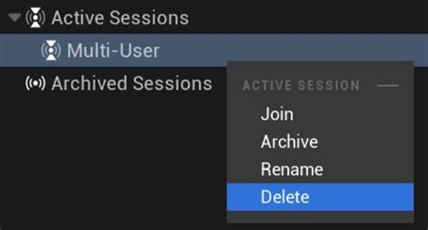collaborating with multi user editing in unreal engine tutorial