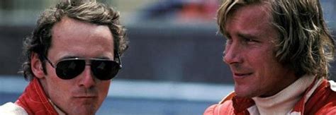 Rush Il Film Su Niki Lauda E James Hunt