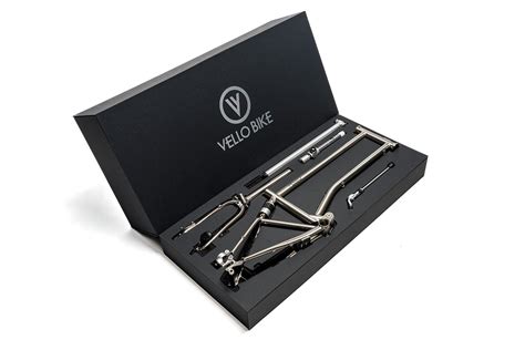 Vello Titanium Frameset Deposit