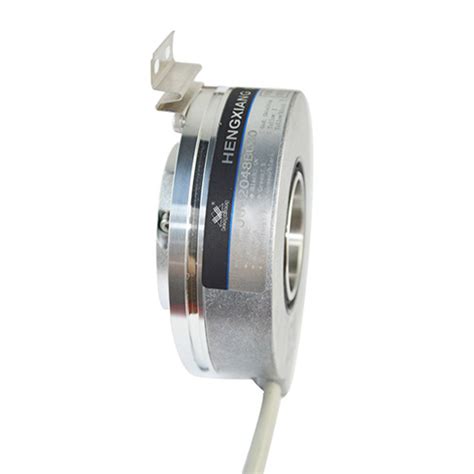 K76 Incremental Hollow Shaft Encoder Quadrature Ro