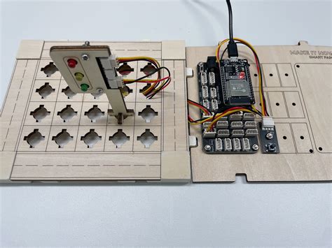 [아두이노 Esp32] 스마트시티 시스템은 어떻게 켜고 끌까 버튼편