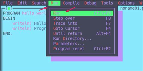 Belajar Pemrograman Pascal Di Linux Apakah Bisa