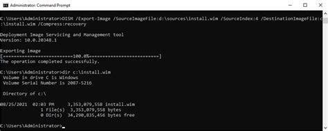 Install Windows Server 2022 From A Usb Key Out Of Office Hours