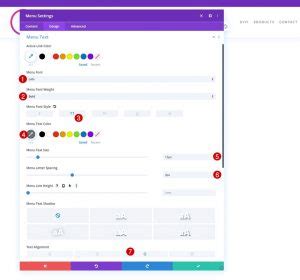 Creating The Advanced Elegant Themes Dropdown Menu With Divi S Theme Builder