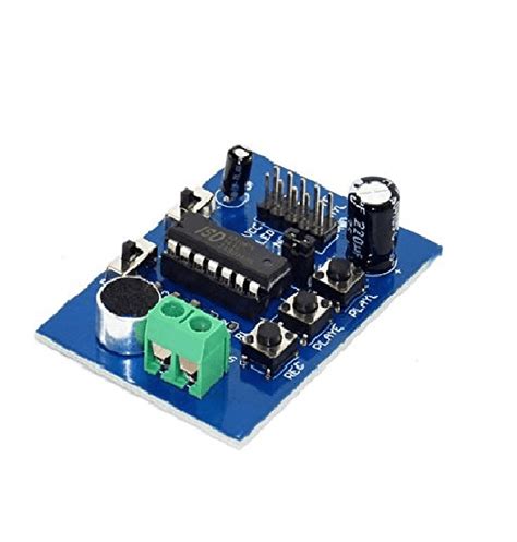 Voice Recording Module With Terminal Revolutionize Your Projects RGRJ AIIoT TECHNOLOGIES