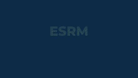 Fast Facts Key Benefits Of ESRM